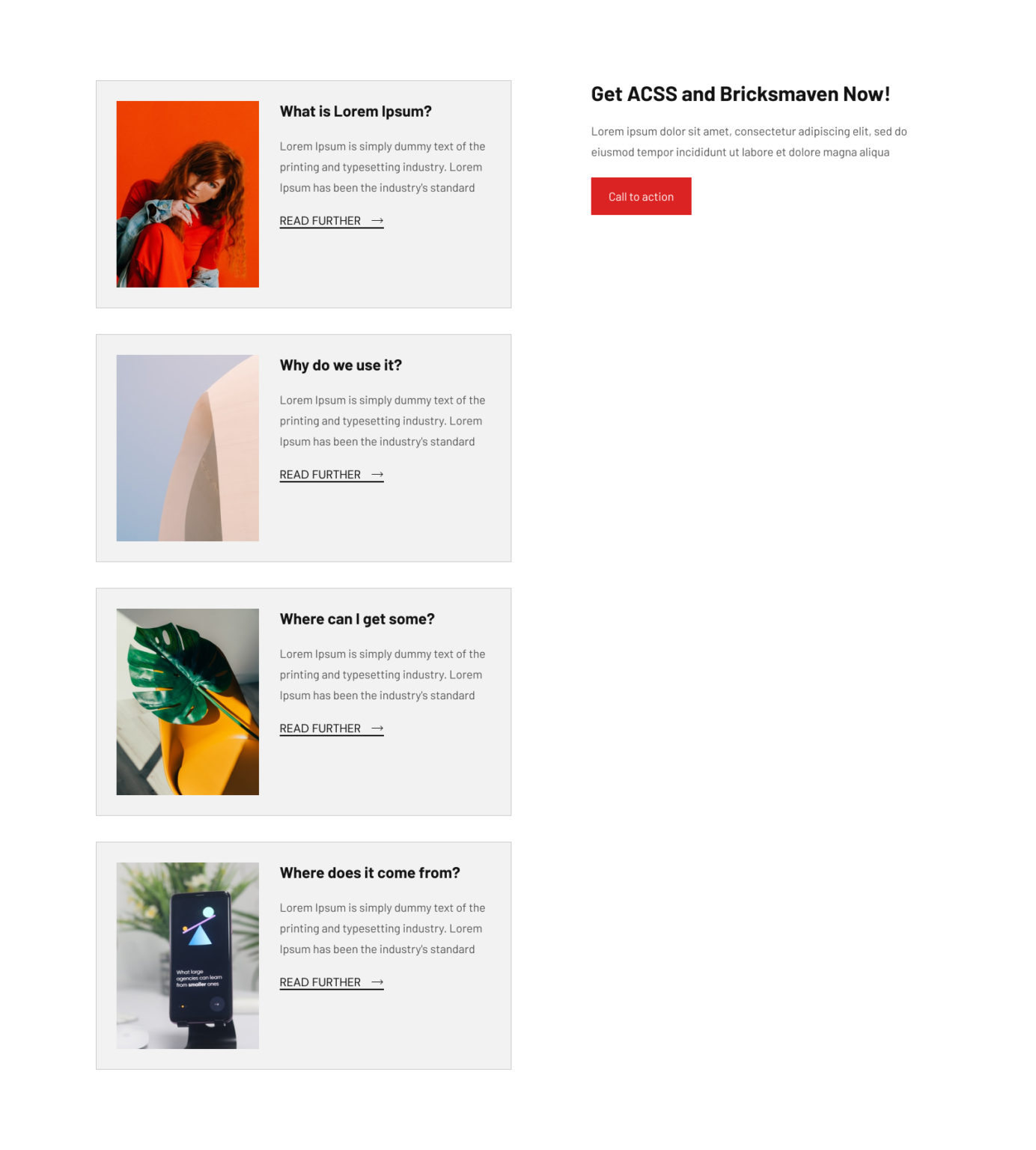 Alpha Library – Bricksmaven