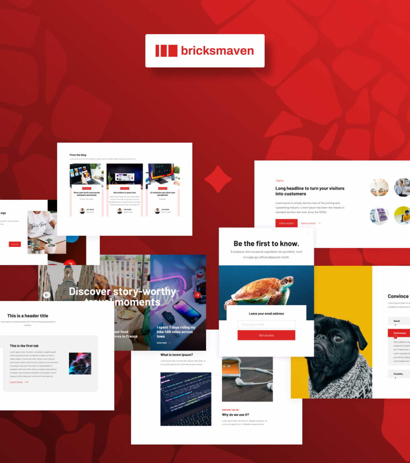 Account - Bricksmaven