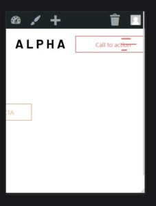 How to setup the Header block in Bricksbuilder using the Alpha template ...