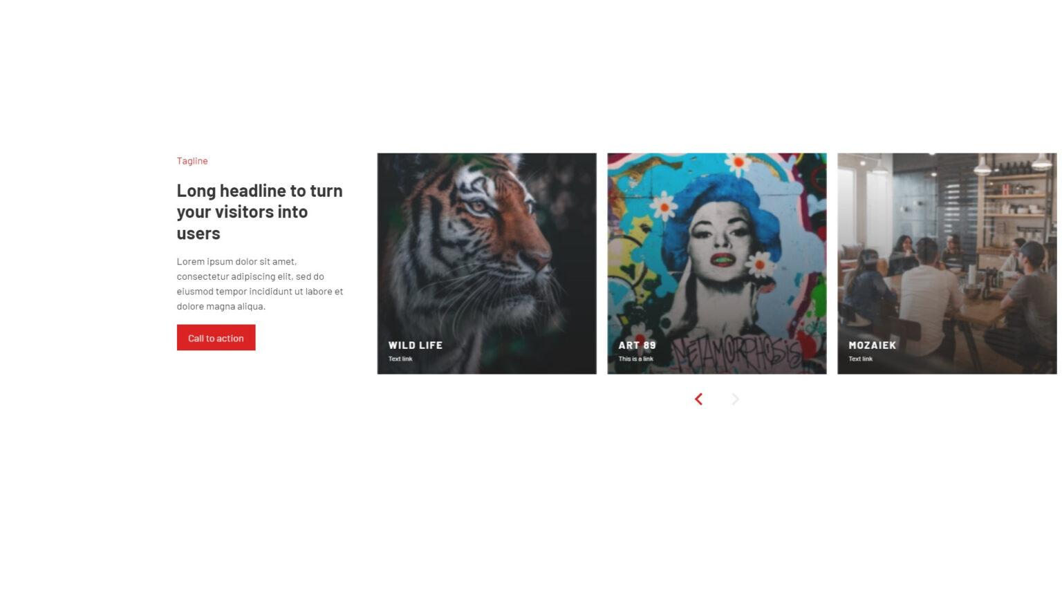 Alpha Library | Bricksmaven