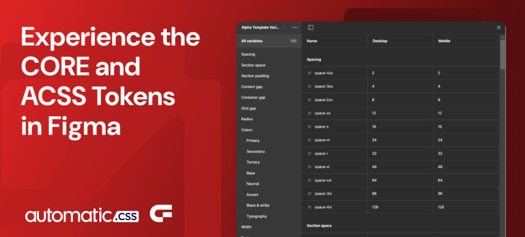 Streamline Your Design and Development Workflow with Alpha Figma UI Kit