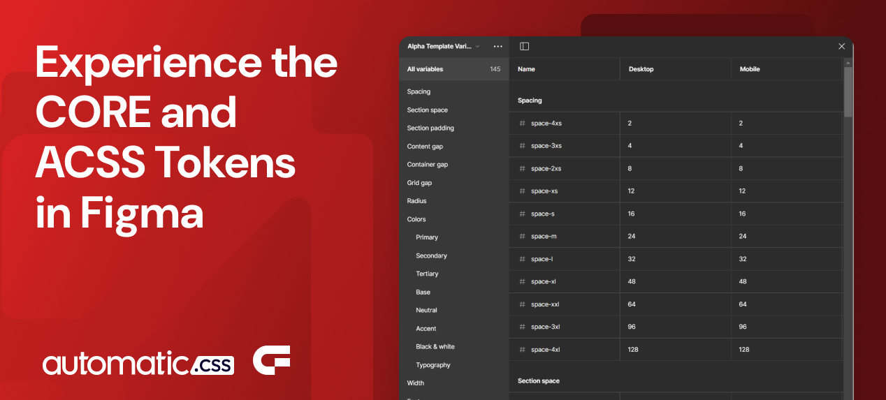 Streamline Your Design and Development Workflow with Alpha Figma UI Kit