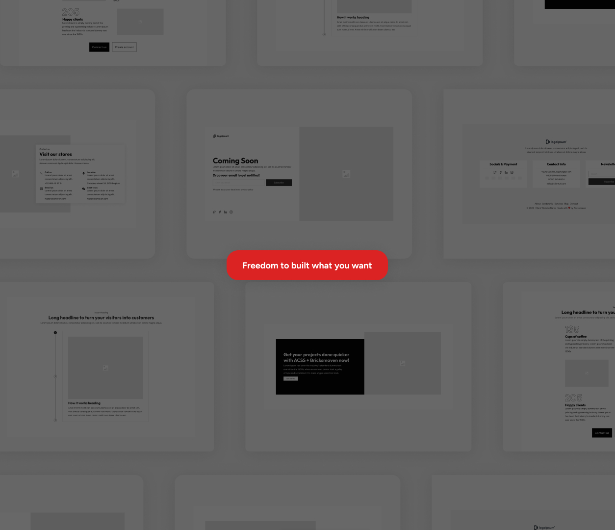 Streamline Your Design and Development Workflow with Alpha Figma UI Kit