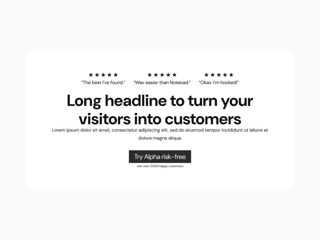 Alpha Library | Bricksmaven